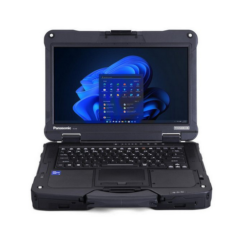 Panasonic Toughbook 55. Unul dintre cele mai robuste laptopuri