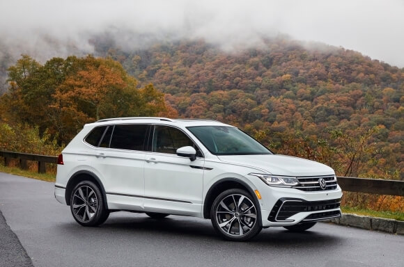 Volkswagen Tiguan – SUV-ul versatil care cucerește drumurile