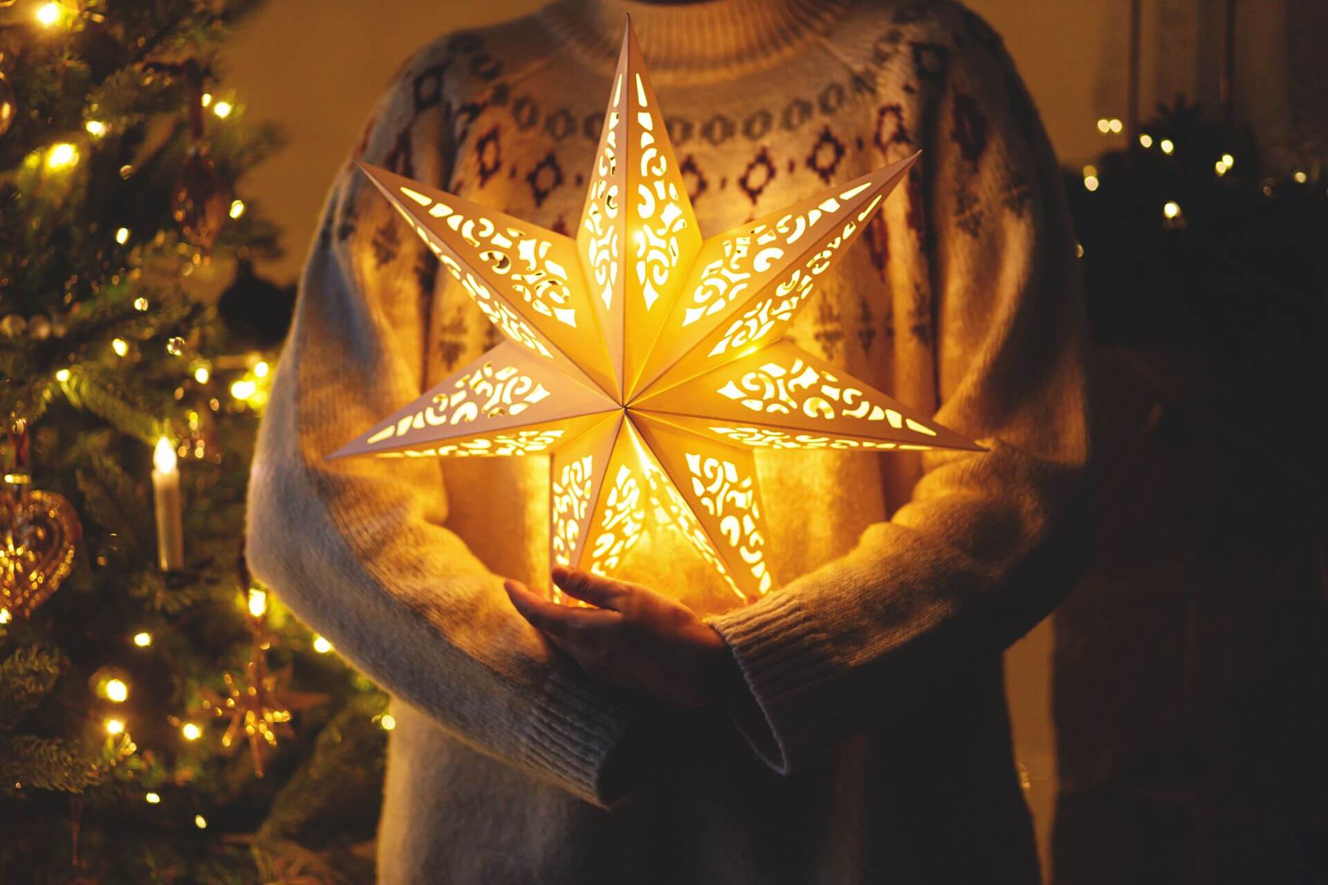 Jocul cu steaua – Tradiție autentică a sărbătorilor de iarnă