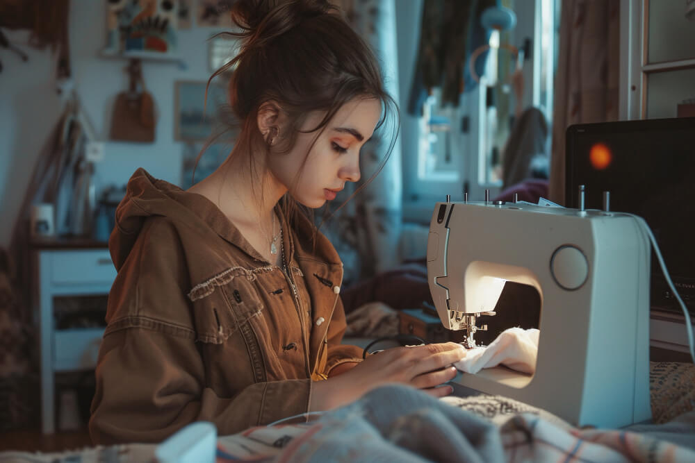 Ce tipuri de ace de cusut sunt potrivite pentru diferite materiale ...